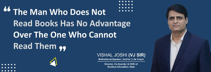 The Man who does not read books has no advantage over the one who cann ...